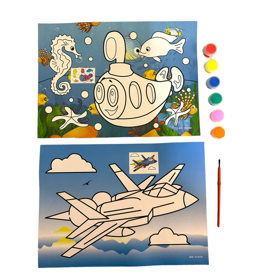 Papelería – Página – Toiki