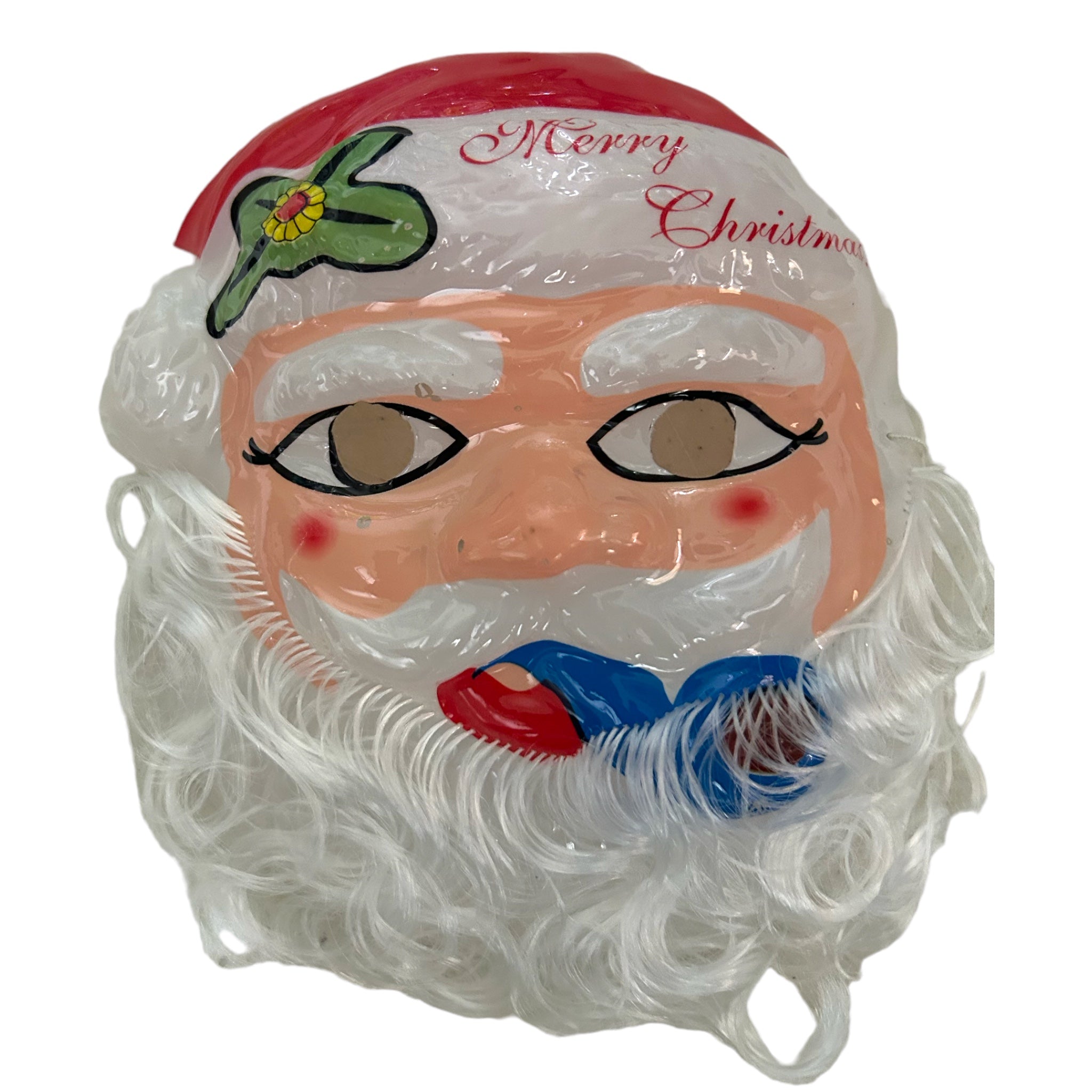 MASCARA SANTA CLAUS - 12pz – Toiki