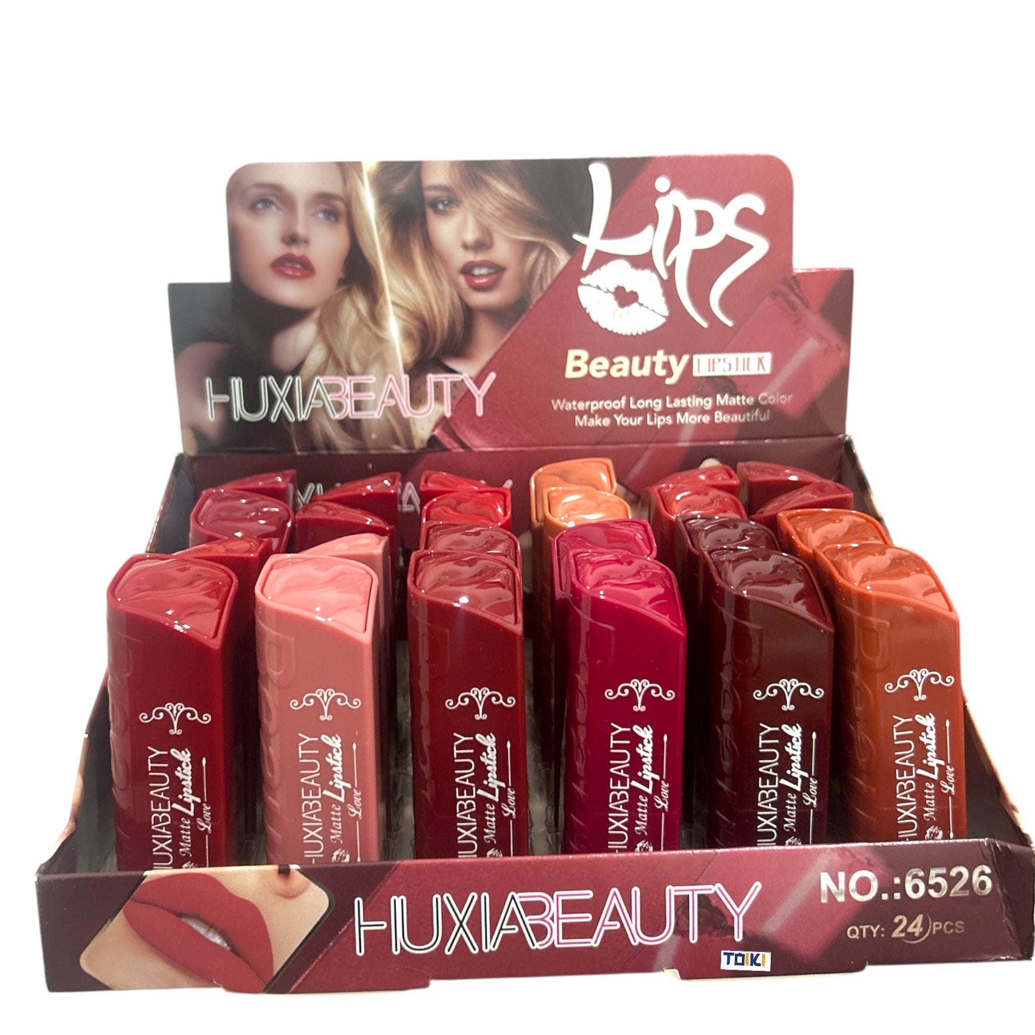 LABIAL BEAUTY - 24pz – Toiki