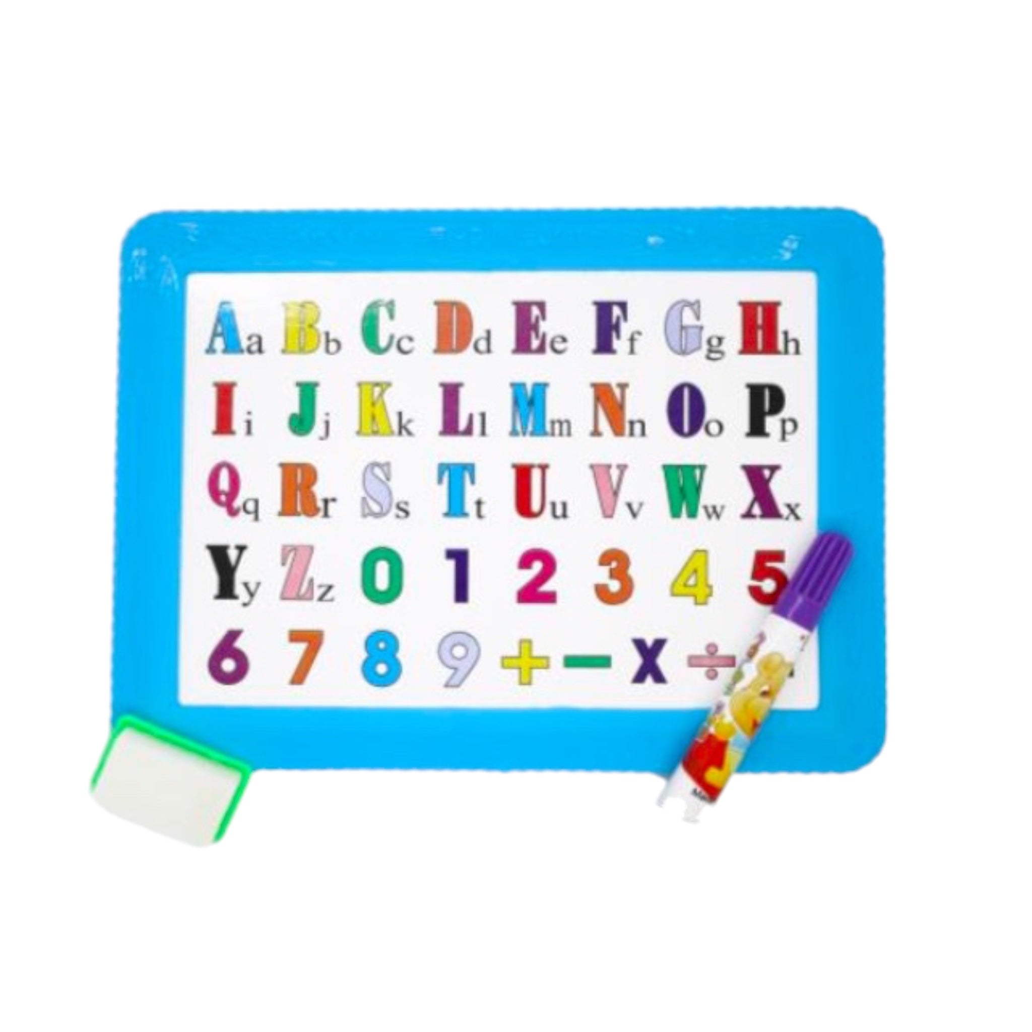 PIZARRON CHICO 10*13cm - 12pz – Toiki